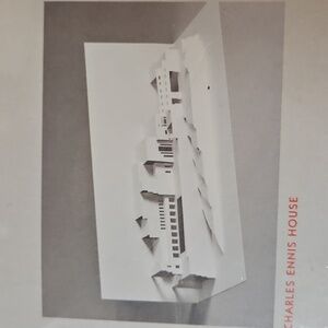 Frank Lloyd Wright | Art | Frank Lloyd Wright Kirigami Paper Models ...